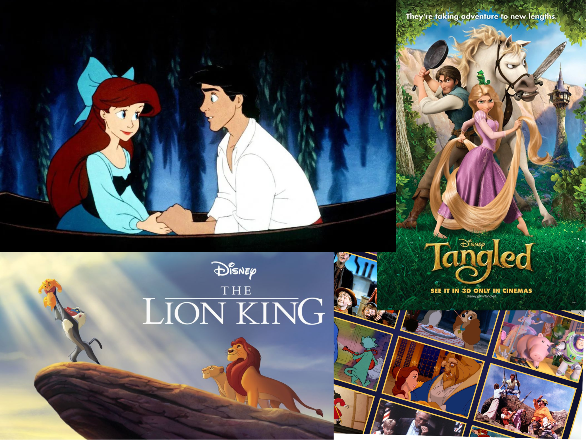 Disney running down memory lane – Trojan Messenger